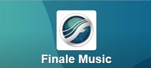 Finale. Nouveau logo = nouvelle version
