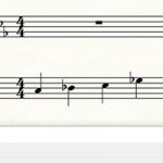 Ecriture du Cor en Fa avec Finale - le jipiblog
