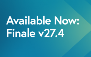 Mise à jour Finale v27.4